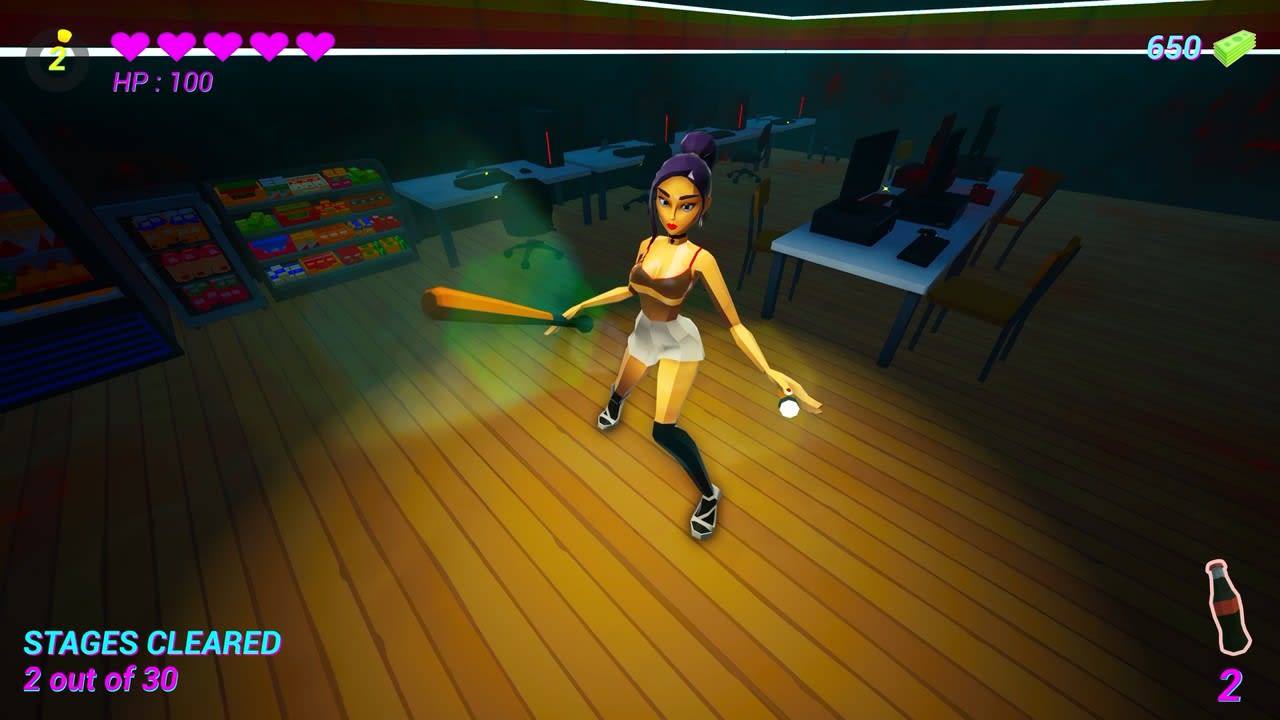 Hot Blood para Nintendo Switch - Site Oficial da Nintendo para Brasil