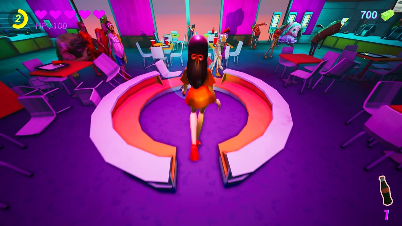 Hot Blood para Nintendo Switch - Site Oficial da Nintendo para Brasil