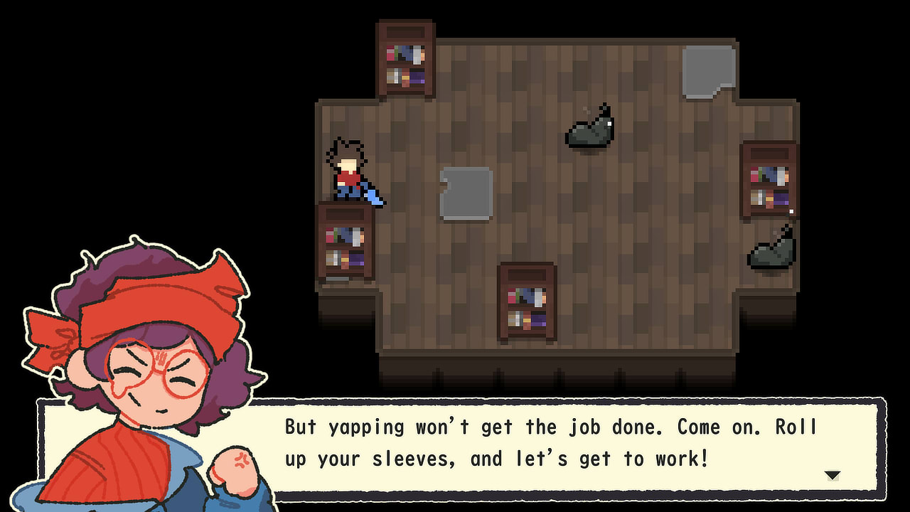 Inhabit for Nintendo Switch - Nintendo Official Site