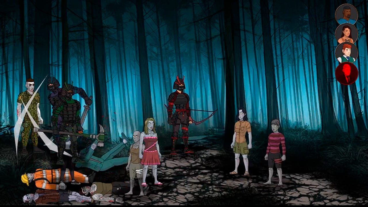 Zombie Apocalypse: Survival Stories para Nintendo Switch - Site Oficial ...