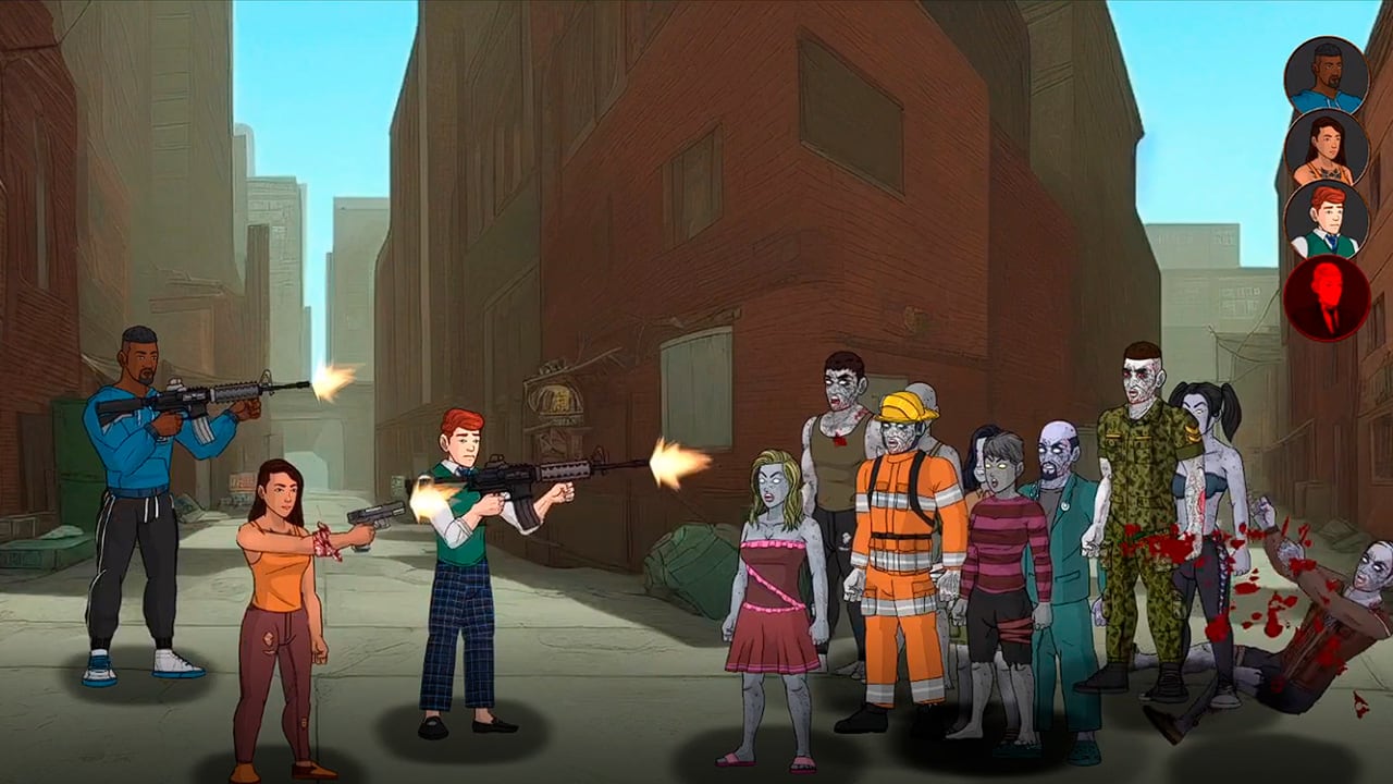 Zombie Apocalypse: Survival Stories para Nintendo Switch - Site Oficial ...