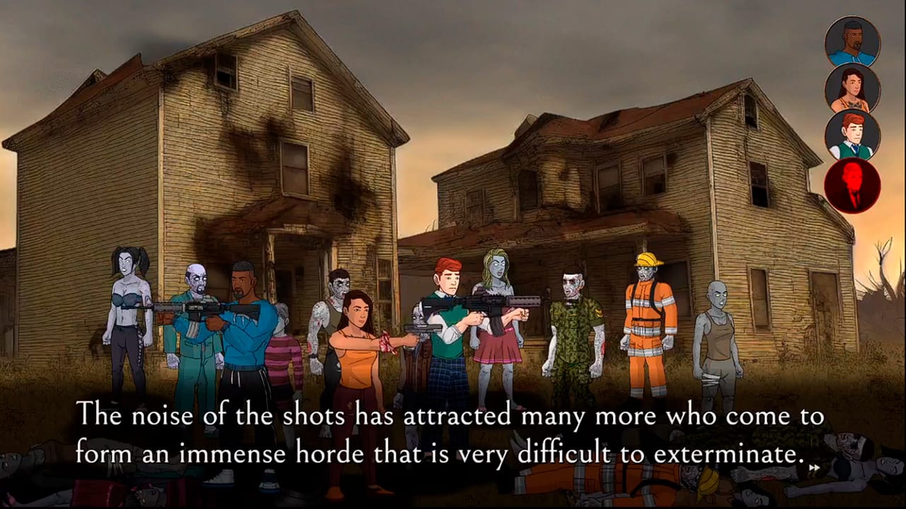 Zombie Apocalypse: Survival Stories para Nintendo Switch - Site Oficial ...