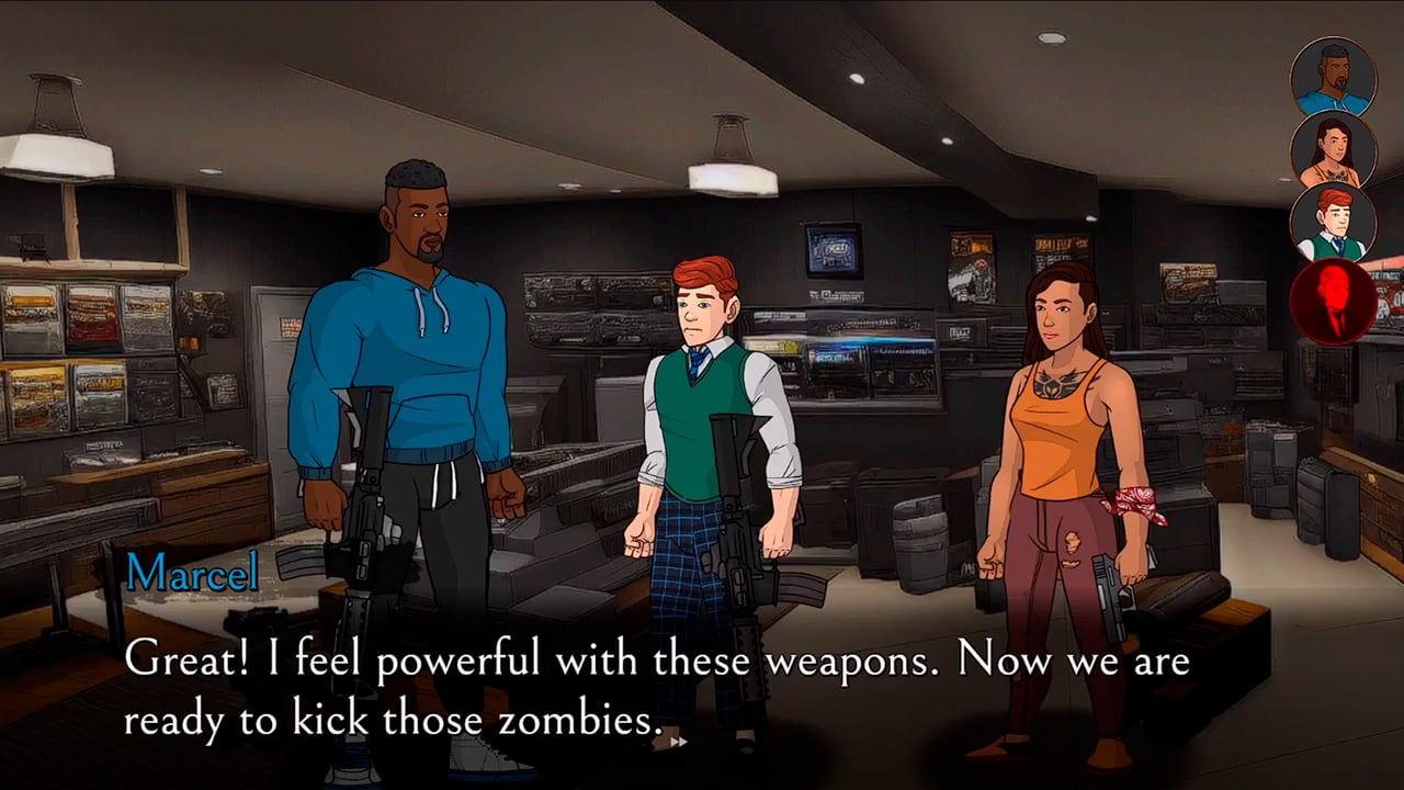 Zombie Apocalypse: Survival Stories para Nintendo Switch - Site Oficial ...