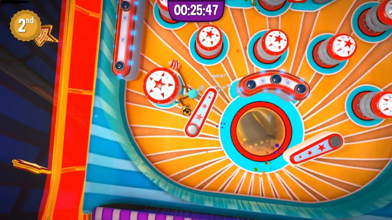 Fling to the Finish for Nintendo Switch - Nintendo Official Site