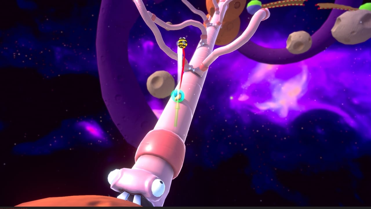 Fling to the Finish for Nintendo Switch - Nintendo Official Site