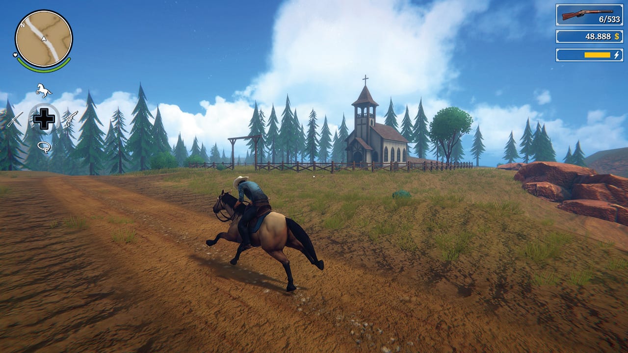 Guns and Spurs 2 for Nintendo Switch - Nintendo Official Site