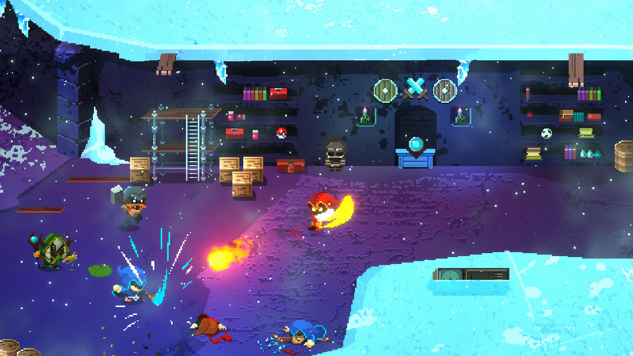 Evil Wizard for Nintendo Switch - Nintendo Official Site