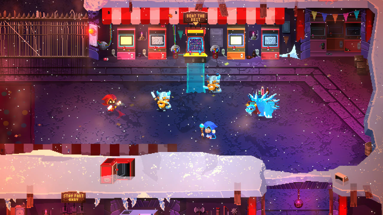 Evil Wizard for Nintendo Switch - Nintendo Official Site