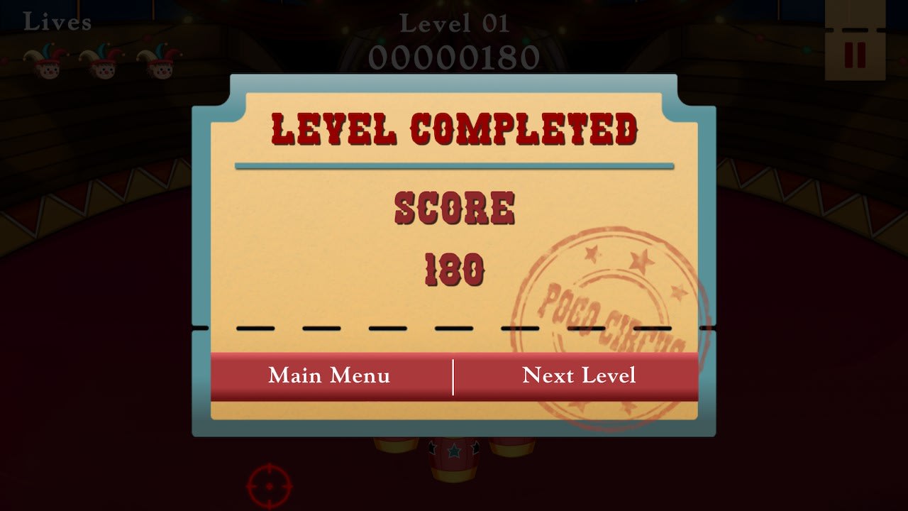 Pogo Joins the Circus for Nintendo Switch - Nintendo Official Site