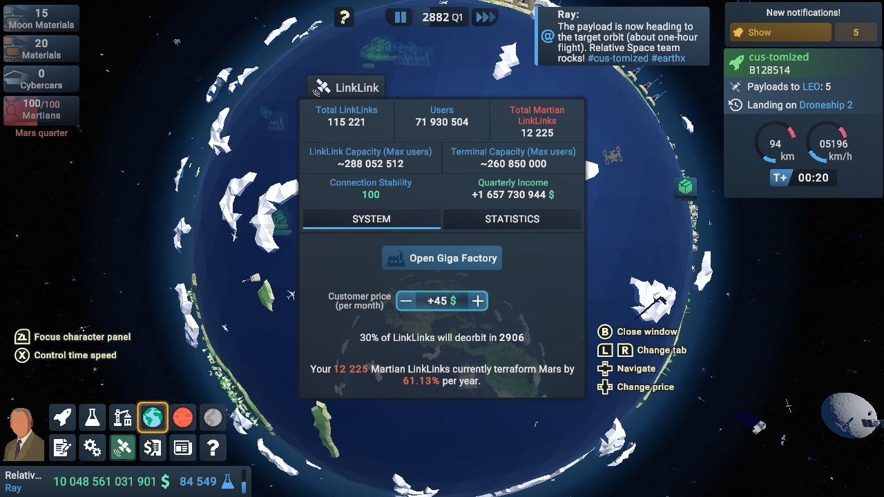 EarthX for Nintendo Switch - Nintendo Official Site