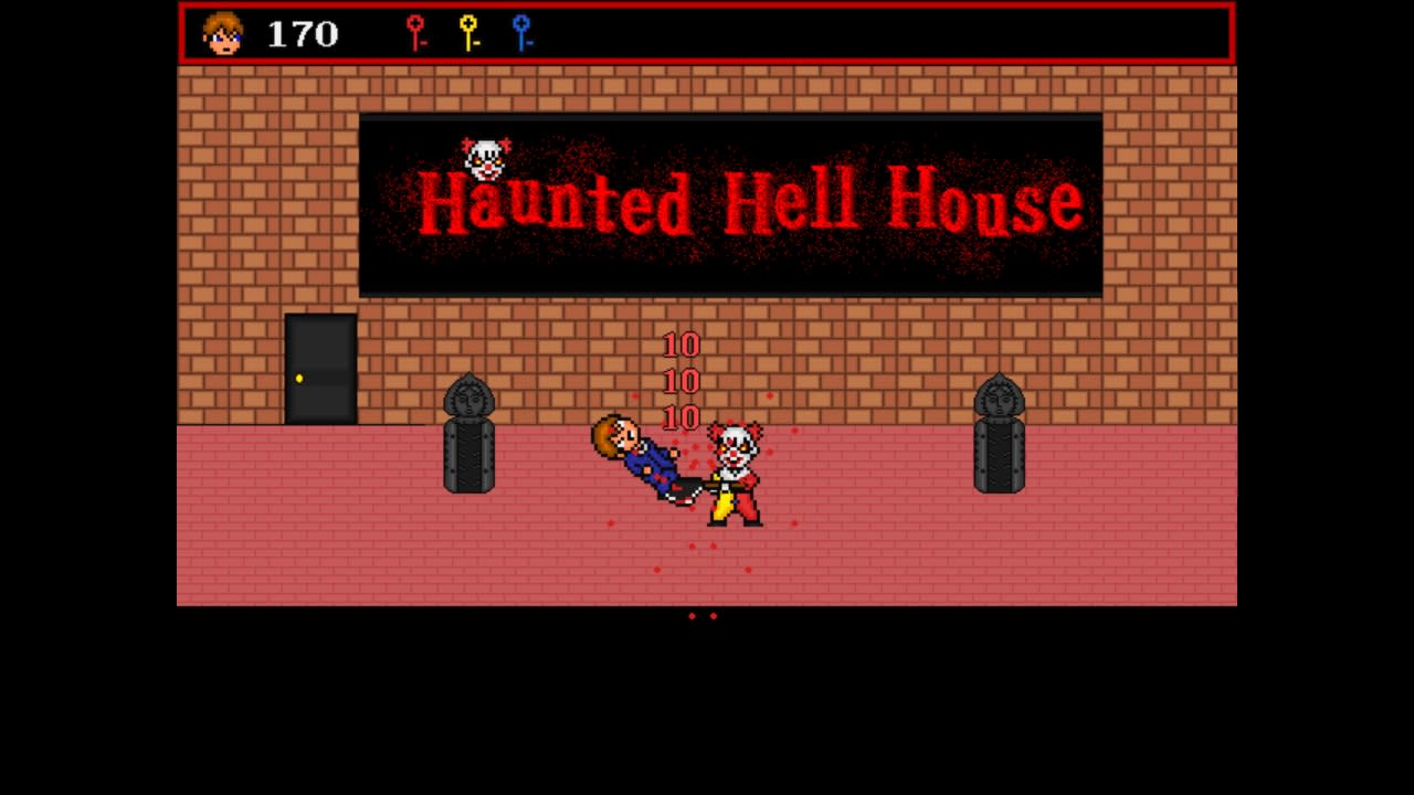 Haunted Hell House para Nintendo Switch - Site Oficial da Nintendo para ...