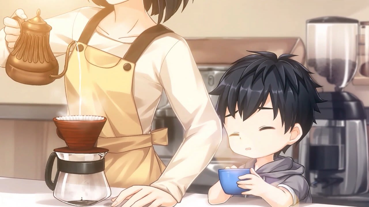 Sunny Café for Nintendo Switch - Nintendo Official Site
