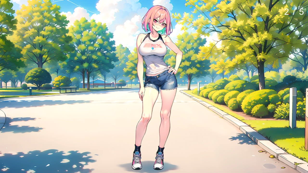 Hentai Girls para Nintendo Switch - Site Oficial da Nintendo para Brasil