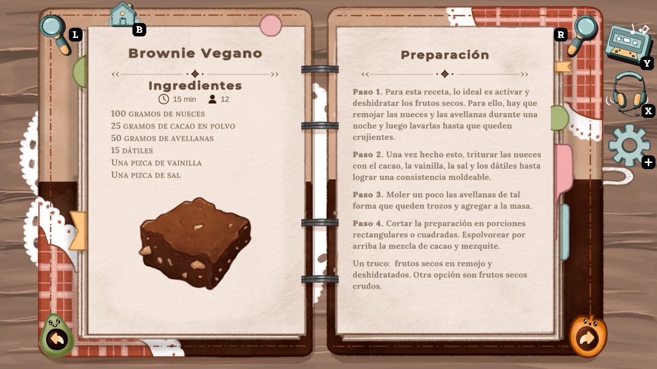 Recetas Sanas para Nintendo Switch - Sitio Oficial de Nintendo para ...