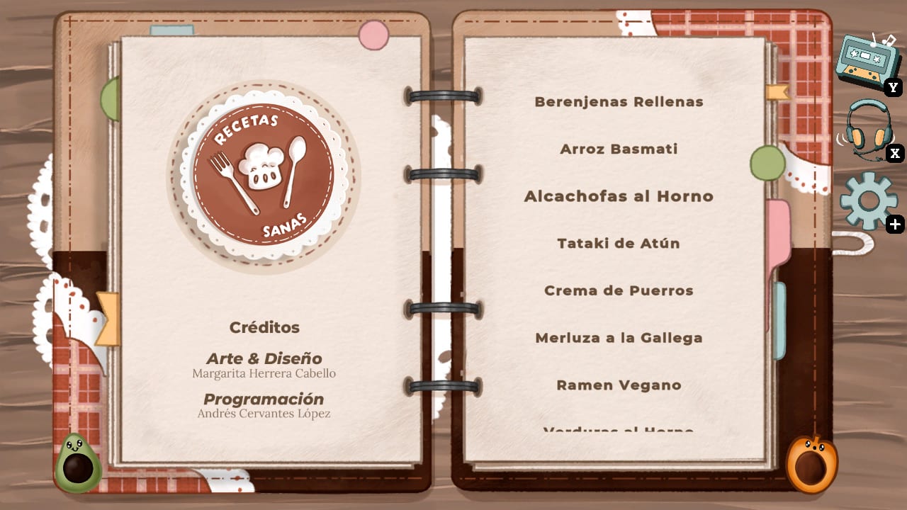 Recetas Sanas para Nintendo Switch - Sitio Oficial de Nintendo para ...