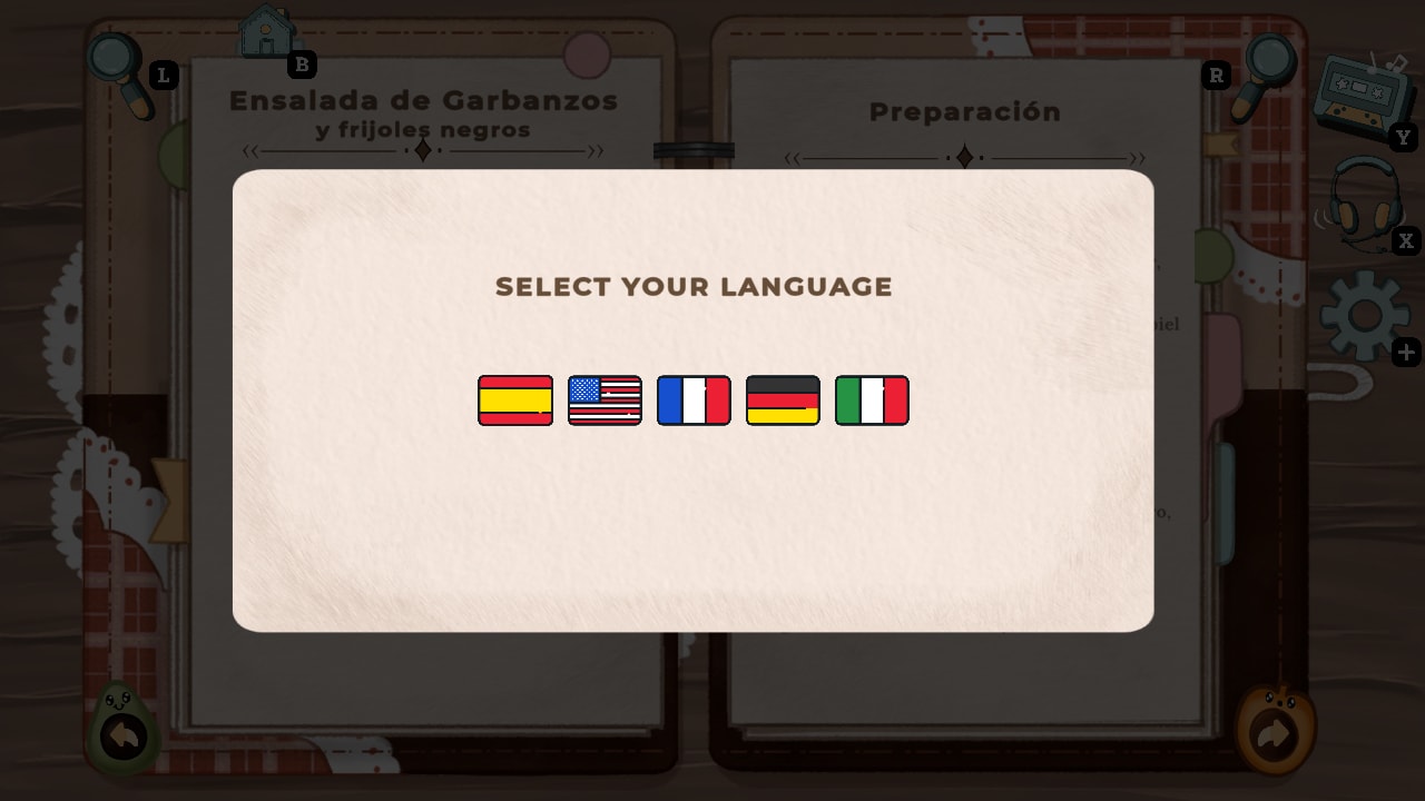 Recetas Sanas para Nintendo Switch - Sitio Oficial de Nintendo para ...