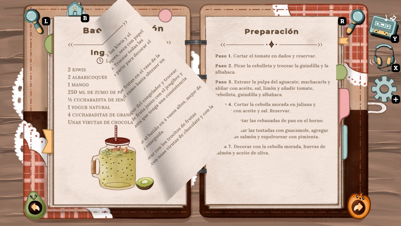 Recetas Sanas para Nintendo Switch - Sitio Oficial de Nintendo para ...