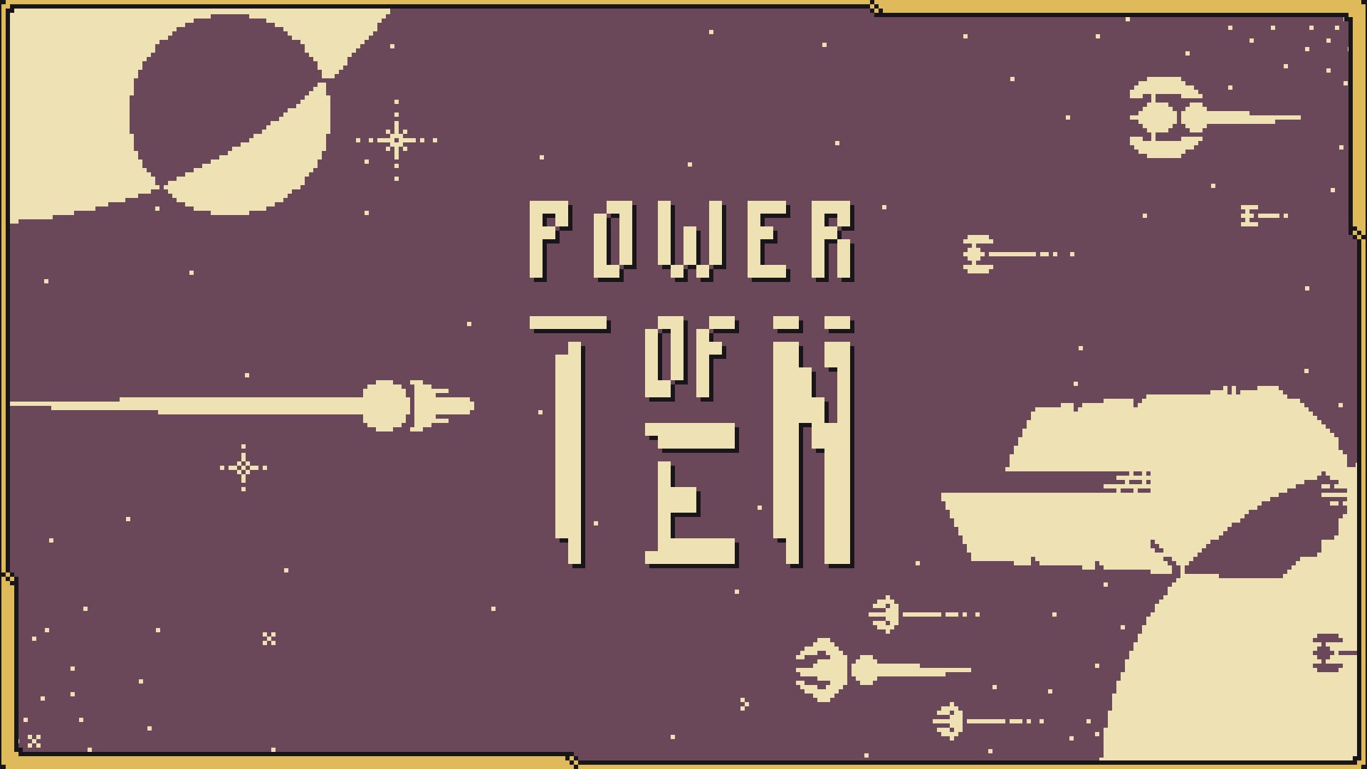 Power of Ten for Nintendo Switch - Nintendo Official Site