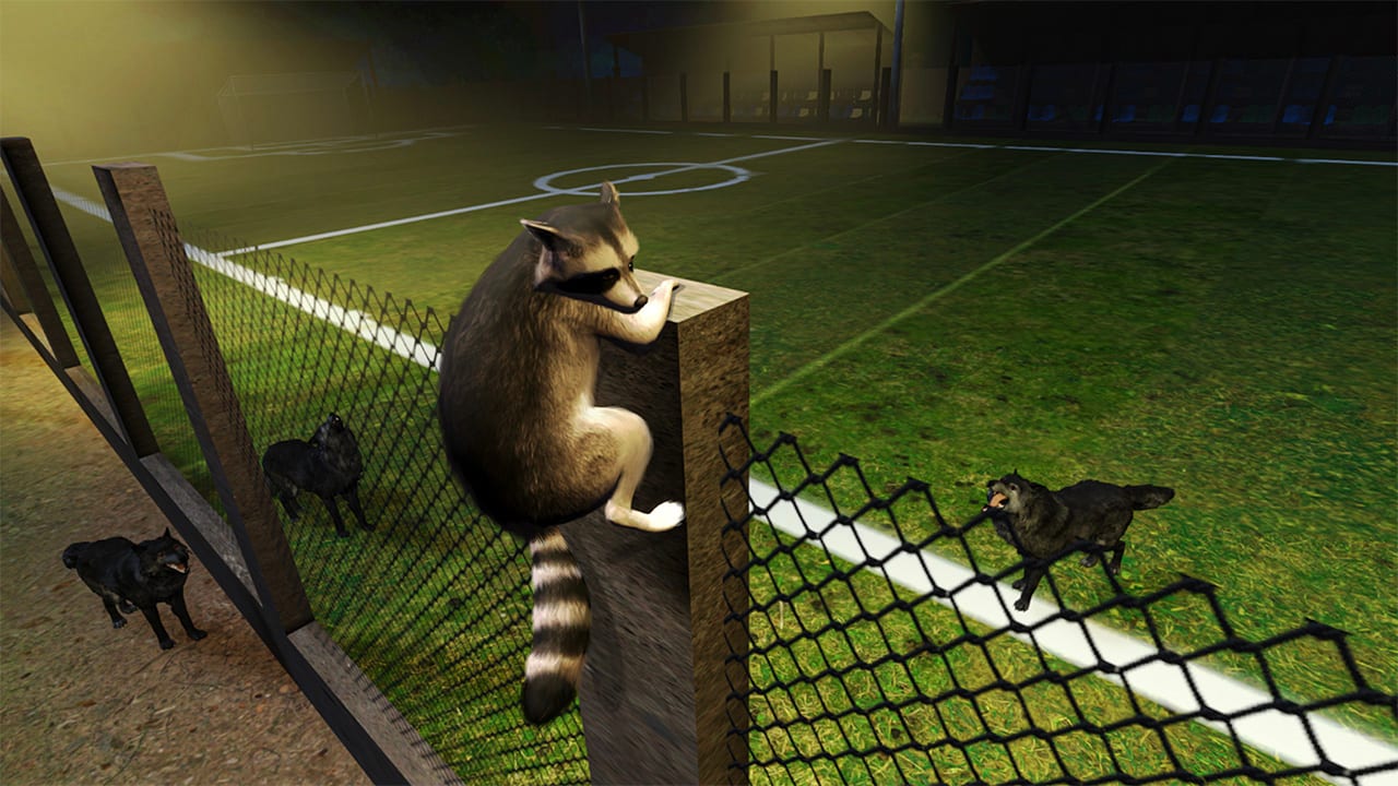 Raccoon Adventure: Animal City Simulator 3D Farm Super Deluxe for ...