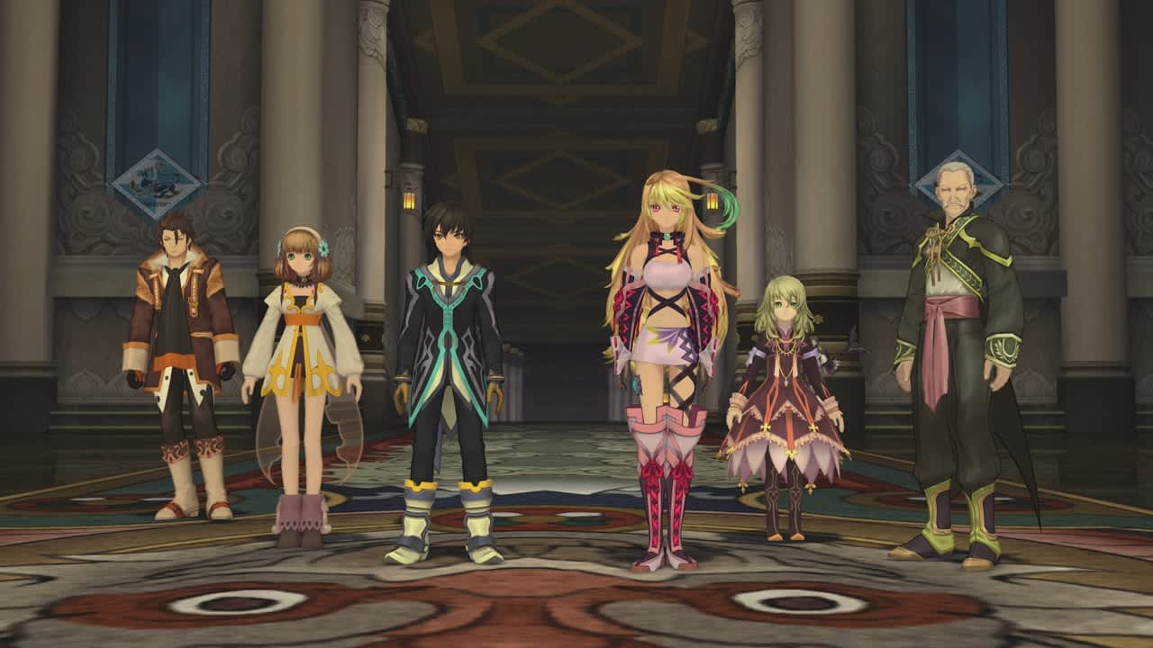 Tales of Xillia Remastered for Nintendo Switch - Nintendo Official Site