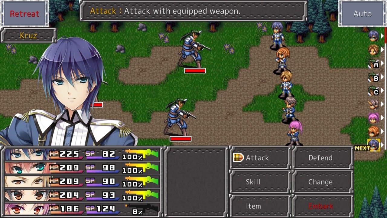 Chrome Wolf for Nintendo Switch - Nintendo Official Site