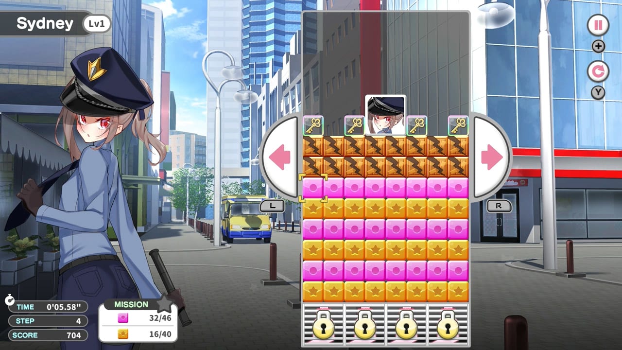 Otoko Cross: Pretty Boys Dropout! para Nintendo Switch - Site Oficial ...