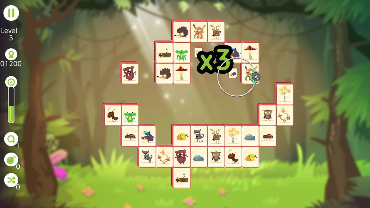 Mahjong Woods for Nintendo Switch - Nintendo Official Site