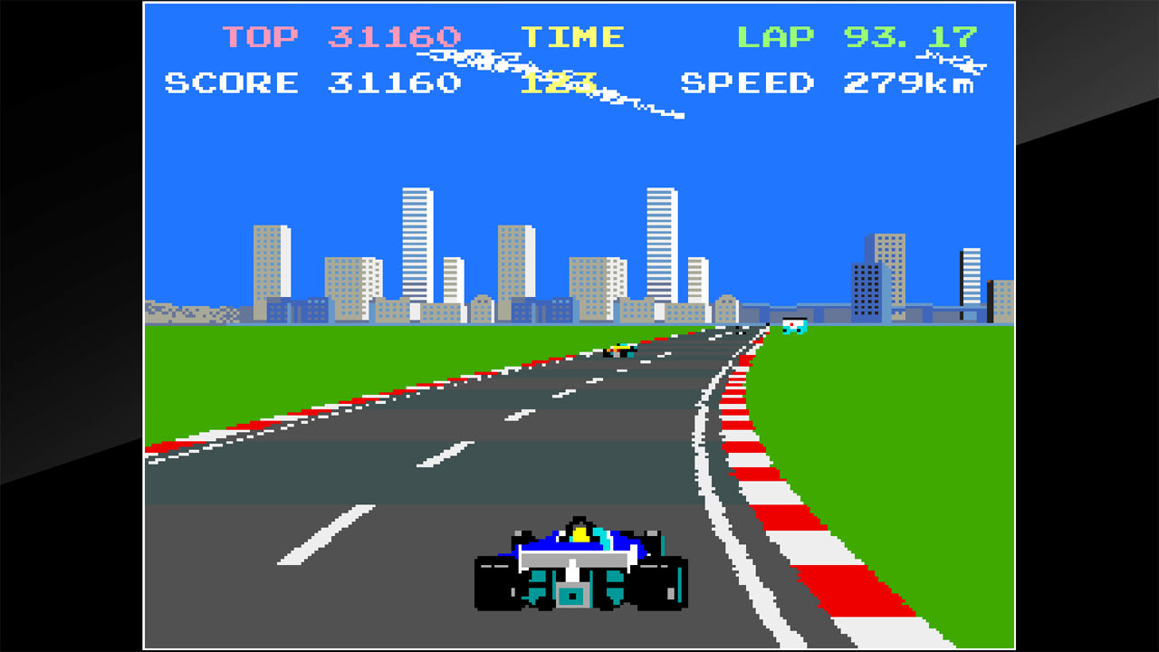 Arcade Archives POLE POSITION II for Nintendo Switch - Nintendo ...