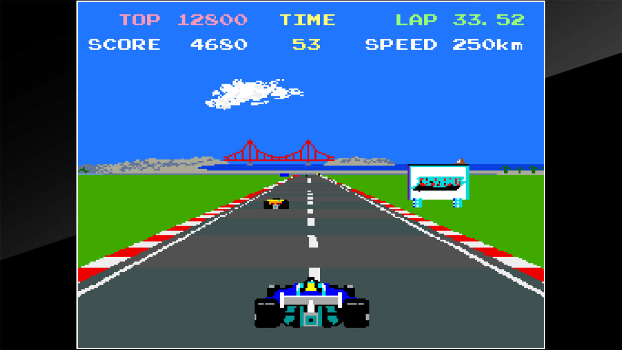 Arcade Archives POLE POSITION II for Nintendo Switch - Nintendo ...