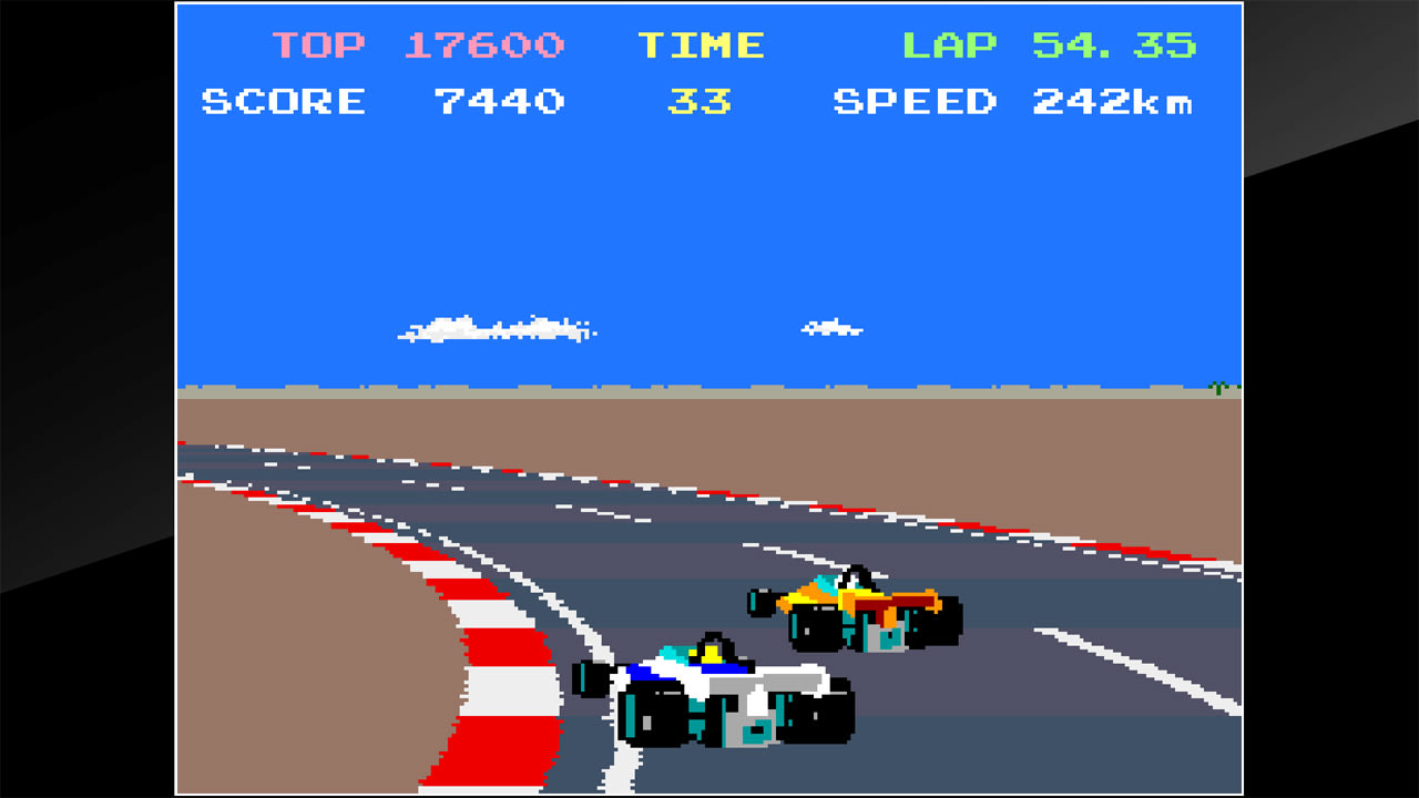 Arcade Archives POLE POSITION II for Nintendo Switch - Nintendo ...