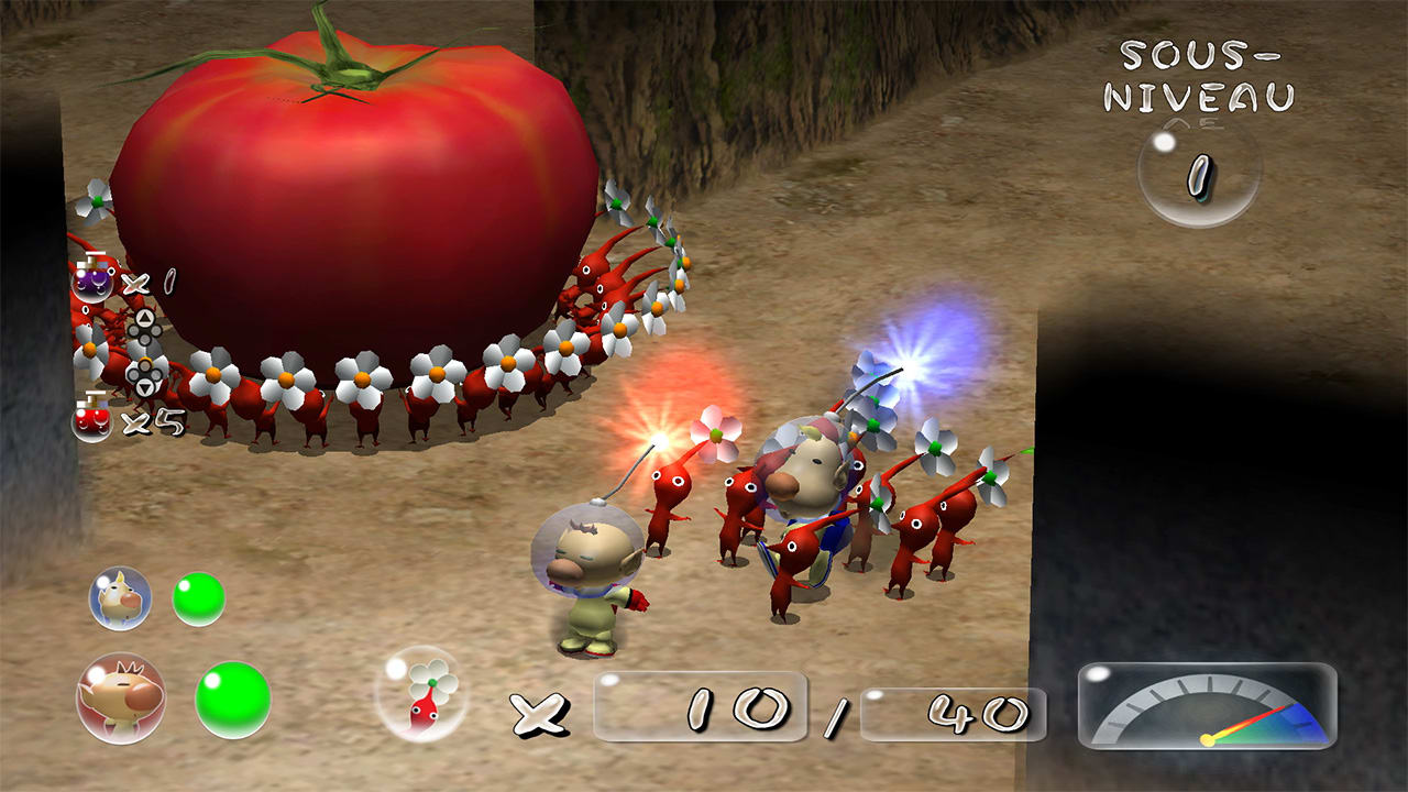 Pikmin™ 2 pour Nintendo Switch - Site Officiel Nintendo pour Canada