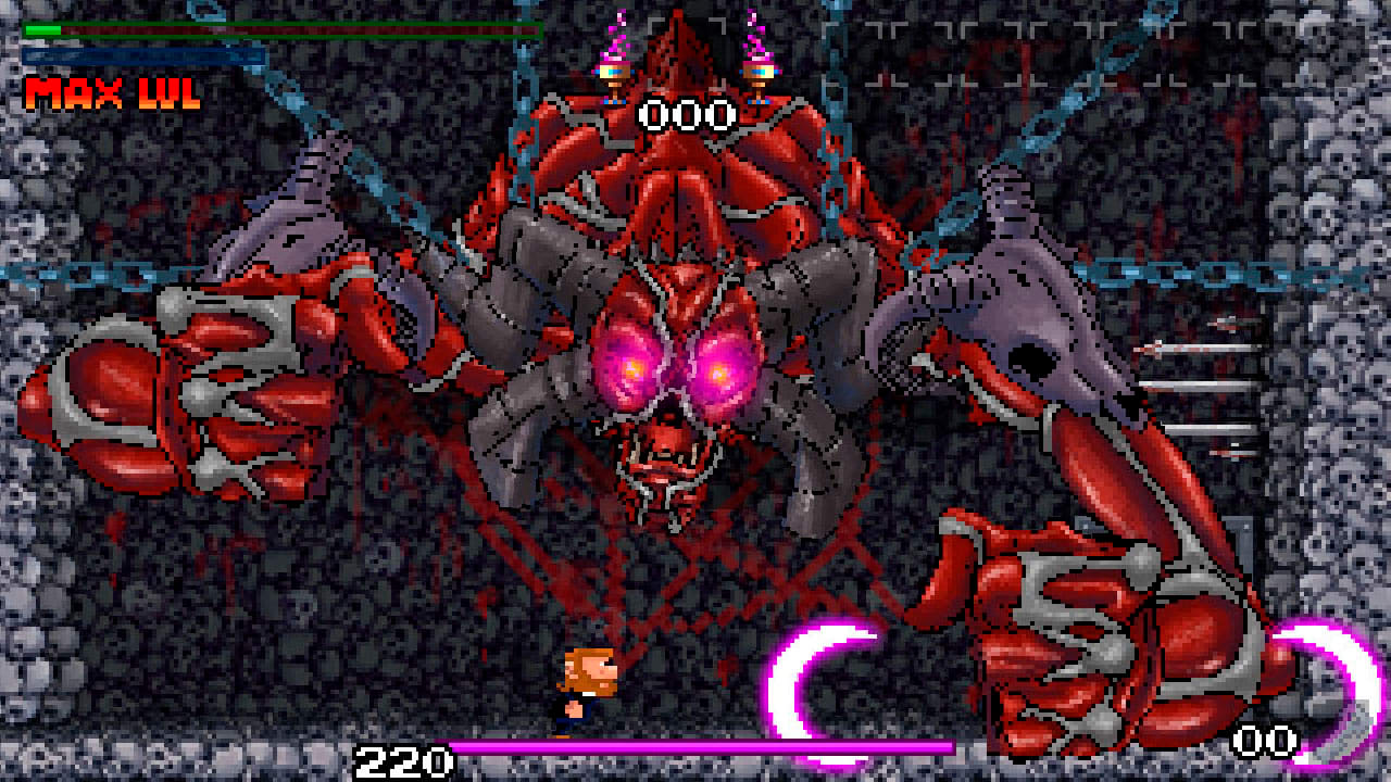 Hollenburg 'Hell Castle' for Nintendo Switch - Nintendo Official Site