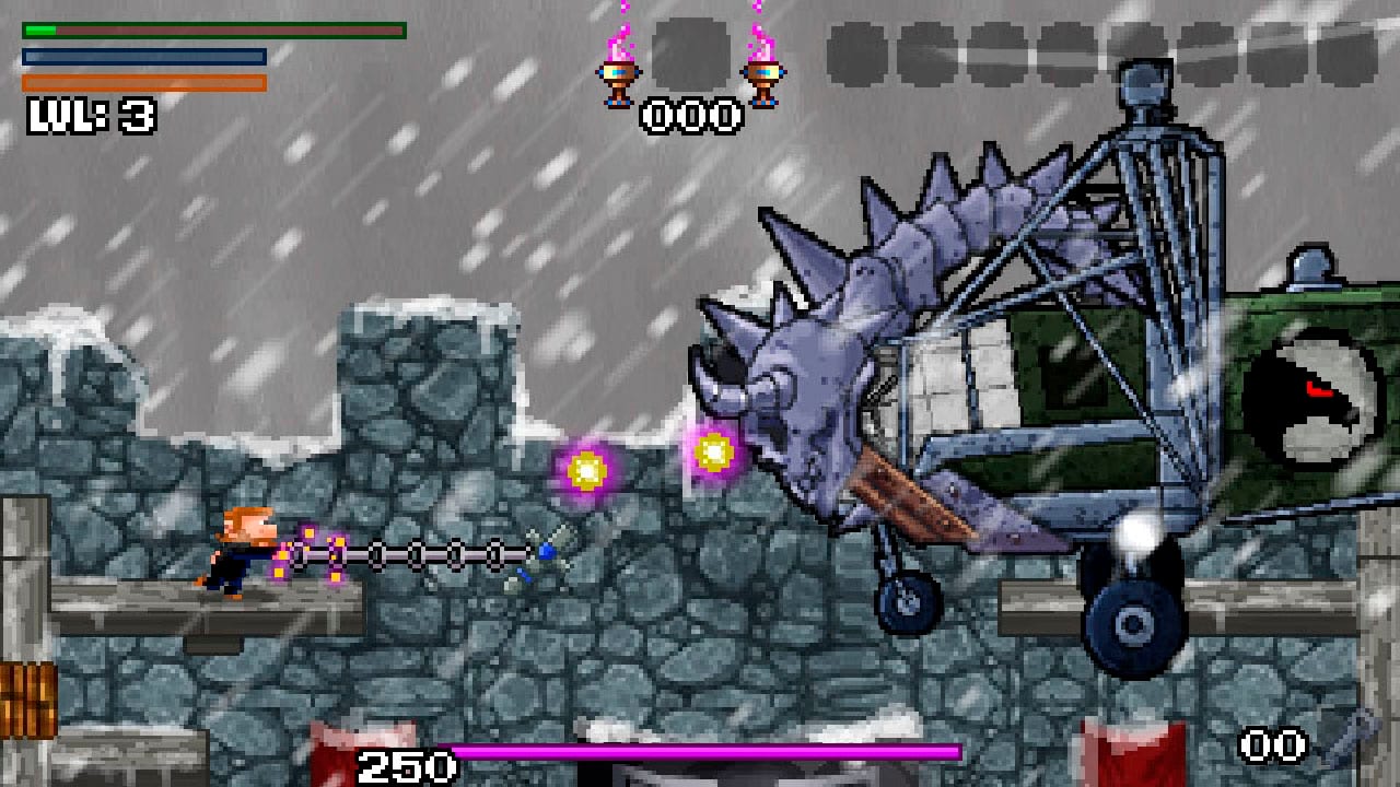 Hollenburg 'Hell Castle' for Nintendo Switch - Nintendo Official Site