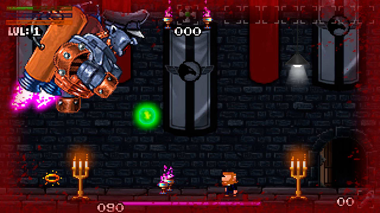 Hollenburg 'Hell Castle' for Nintendo Switch - Nintendo Official Site