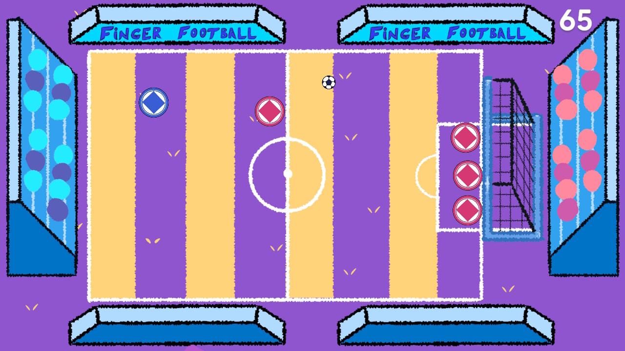 Finger Football: Goal in Two for Nintendo Switch - Nintendo Official ...