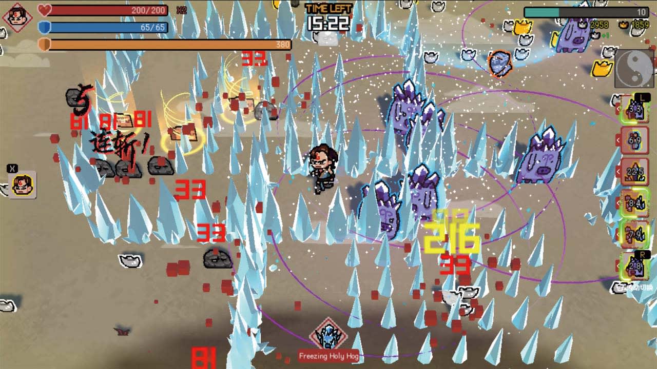 Noobs Want to Live para Nintendo Switch - Site Oficial da Nintendo para Brasil