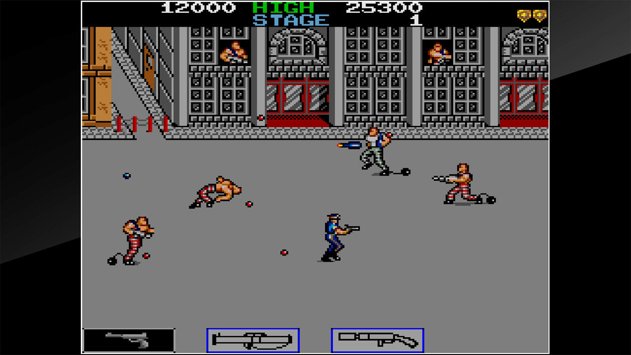 Arcade Archives JAIL BREAK para Nintendo Switch - Site Oficial da ...