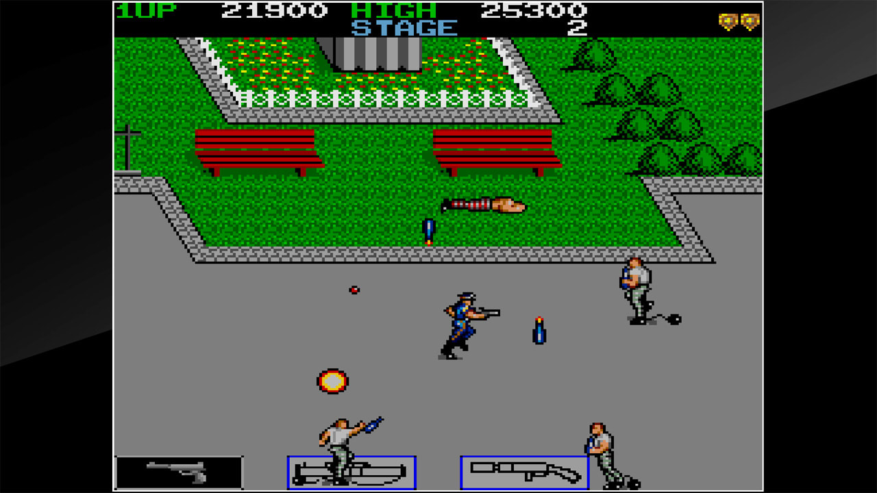 Arcade Archives JAIL BREAK para Nintendo Switch - Sitio Oficial de ...