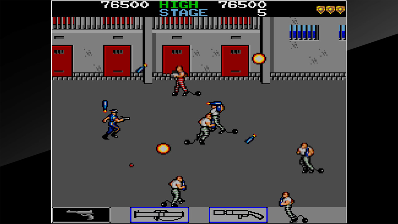 Arcade Archives JAIL BREAK para Nintendo Switch - Site Oficial da ...