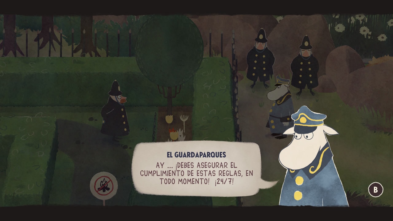 Snufkin: La melodía del Valle Moomin para Nintendo Switch - Sitio ...