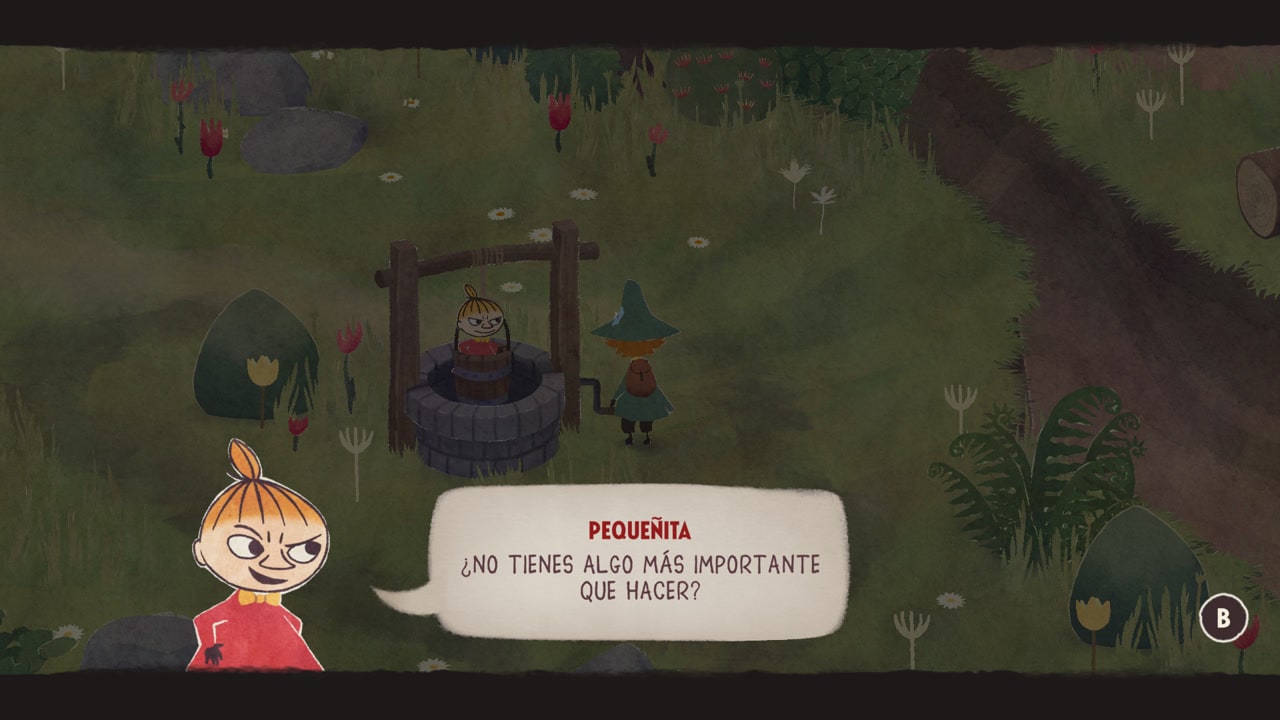 Snufkin: La melodía del Valle Moomin para Nintendo Switch - Sitio ...