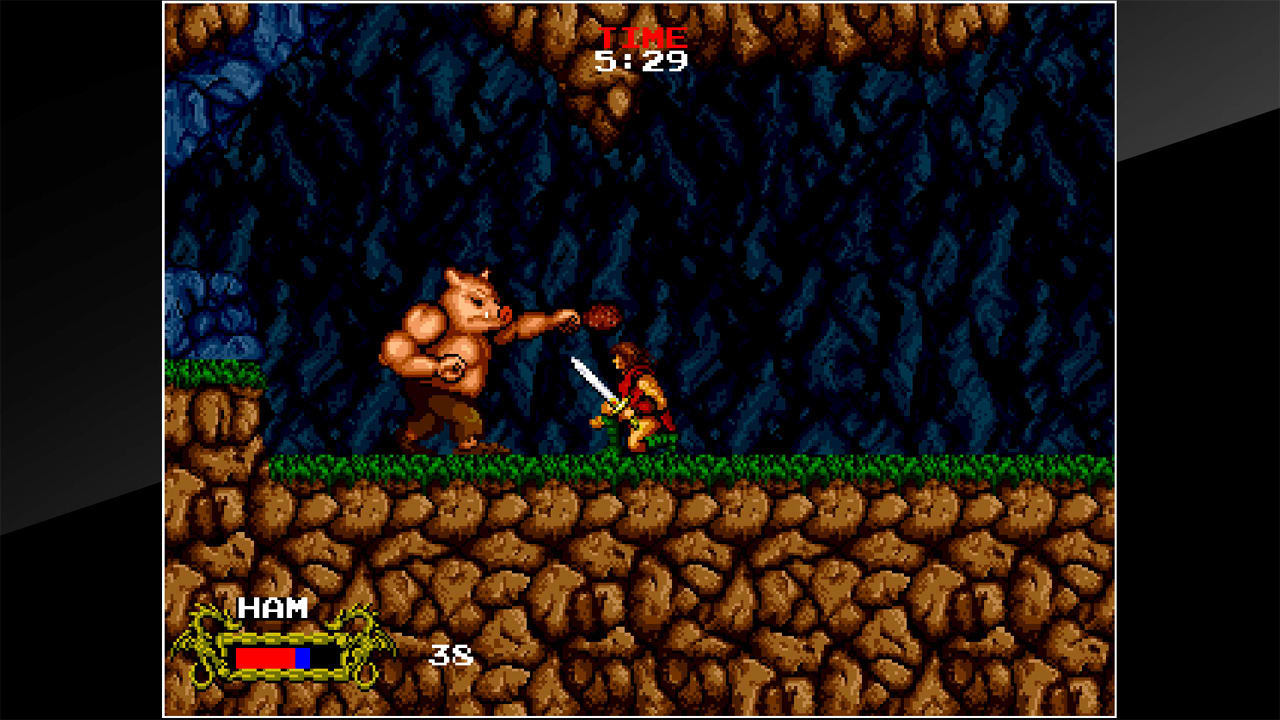 Arcade Archives CADASH for Nintendo Switch - Nintendo Official Site