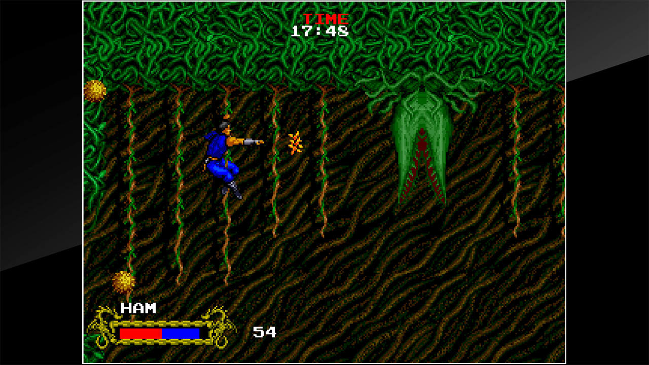 Arcade Archives CADASH para Nintendo Switch - Sitio Oficial de Nintendo ...