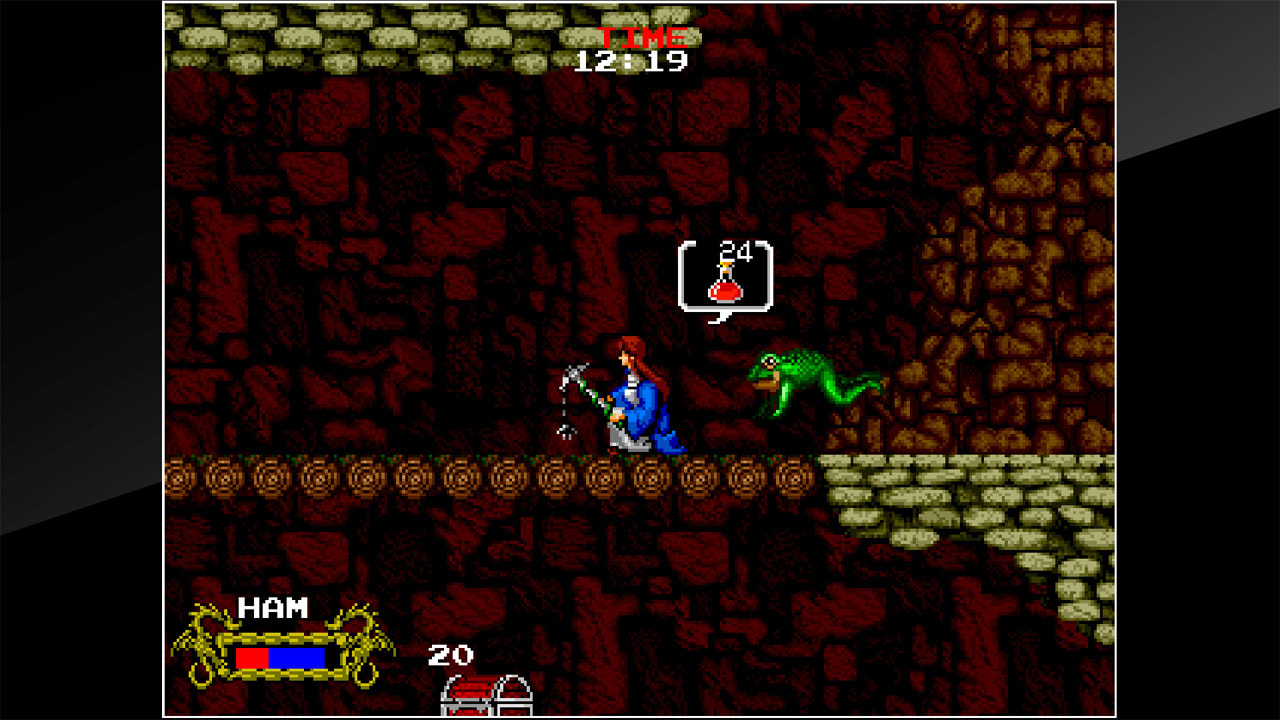 Arcade Archives CADASH for Nintendo Switch - Nintendo Official Site