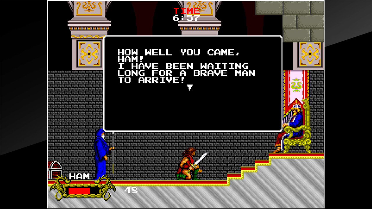 Arcade Archives CADASH for Nintendo Switch - Nintendo Official Site