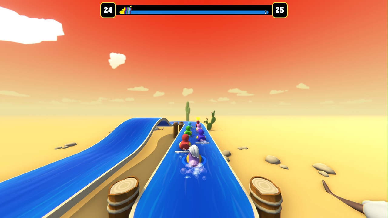 Duck Race for Nintendo Switch - Nintendo Official Site