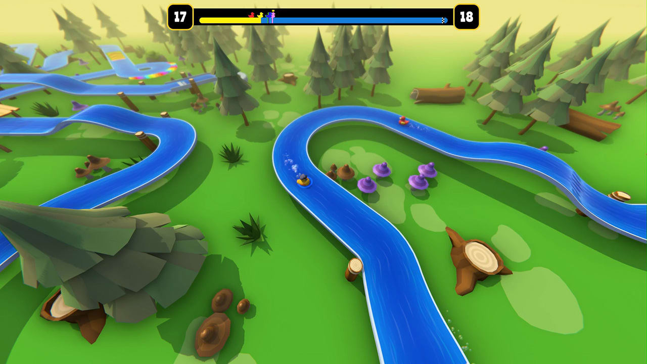 Duck Race para Nintendo Switch - Sitio Oficial de Nintendo para Colombia