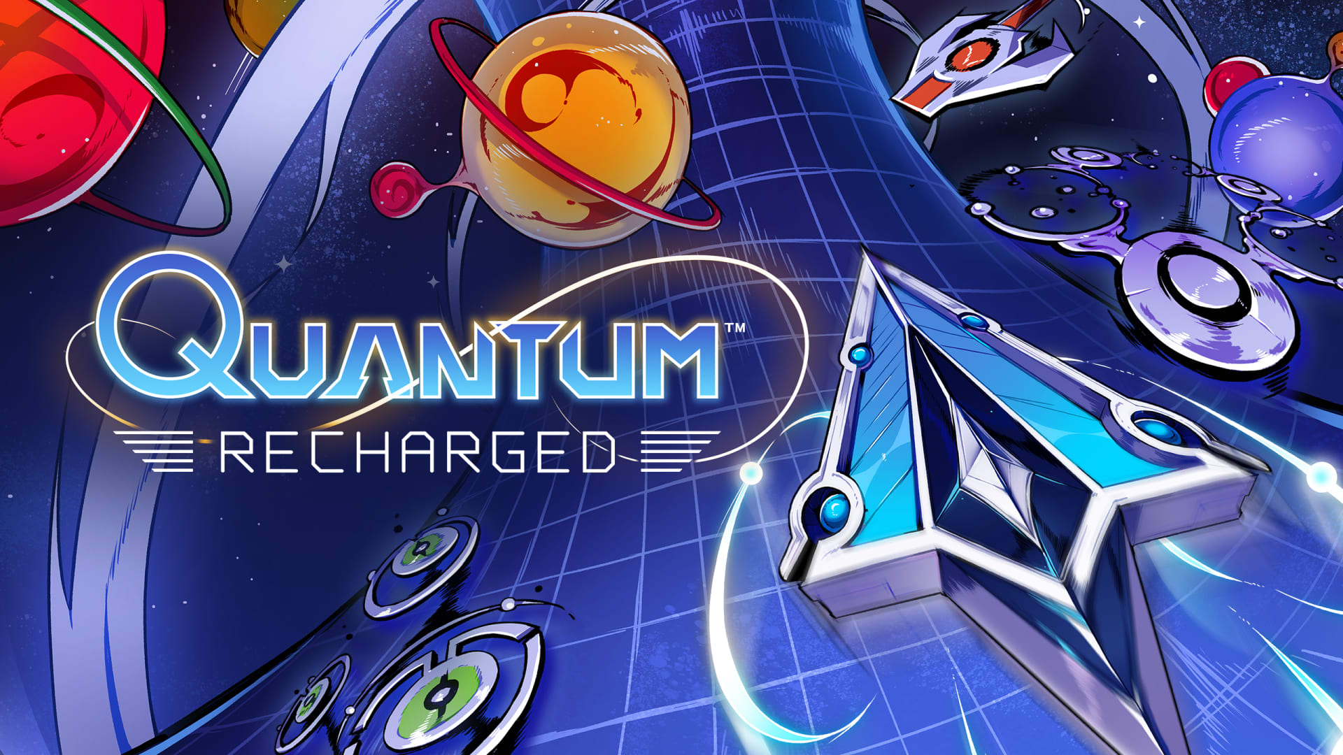 Quantum: Recharged para Nintendo Switch - Site Oficial da Nintendo para ...