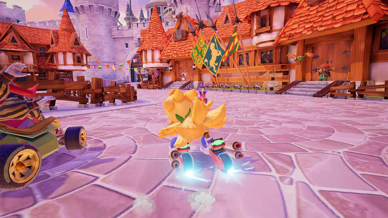 Chocobo GP for Nintendo Switch - Nintendo Official Site