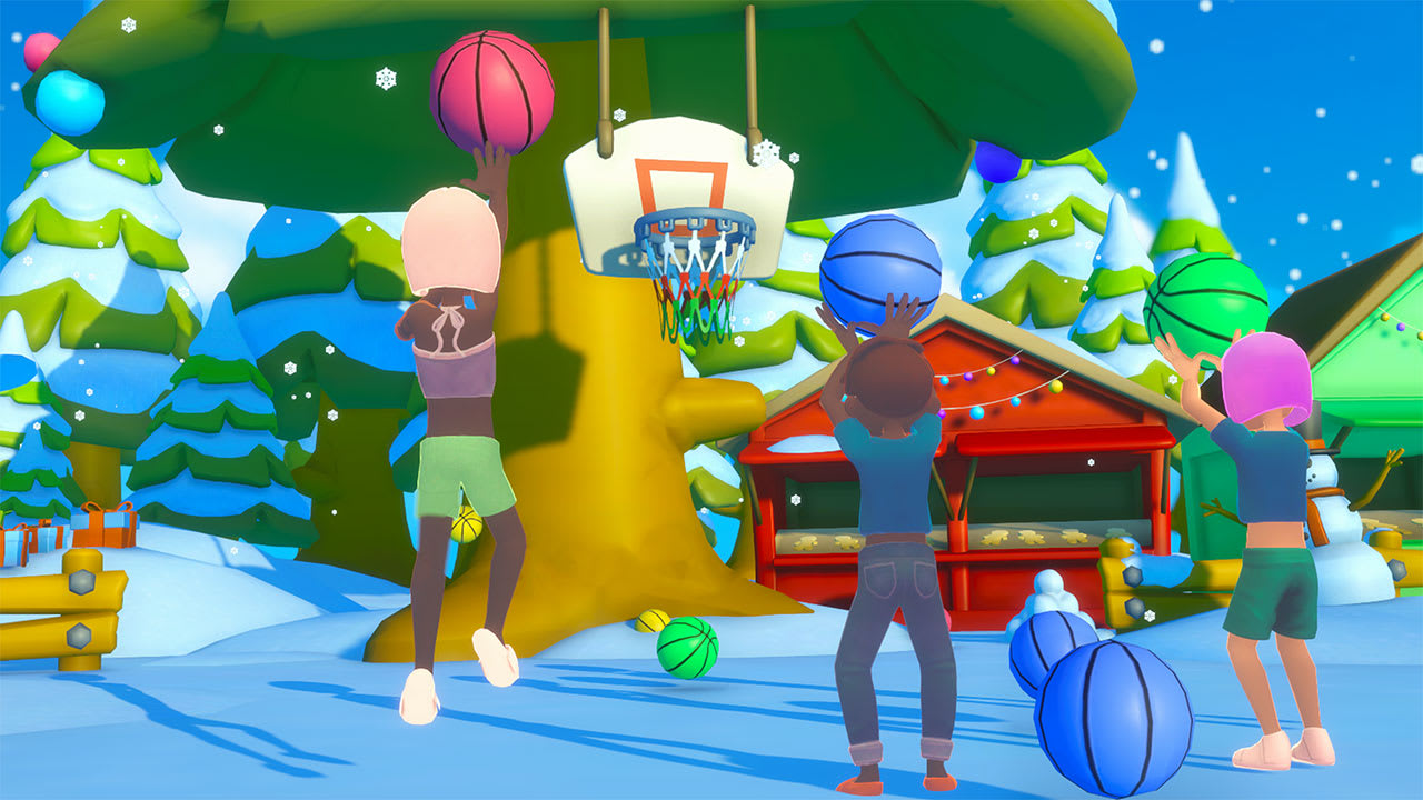 30 Sport Games in 1 for Nintendo Switch - Nintendo Official Site